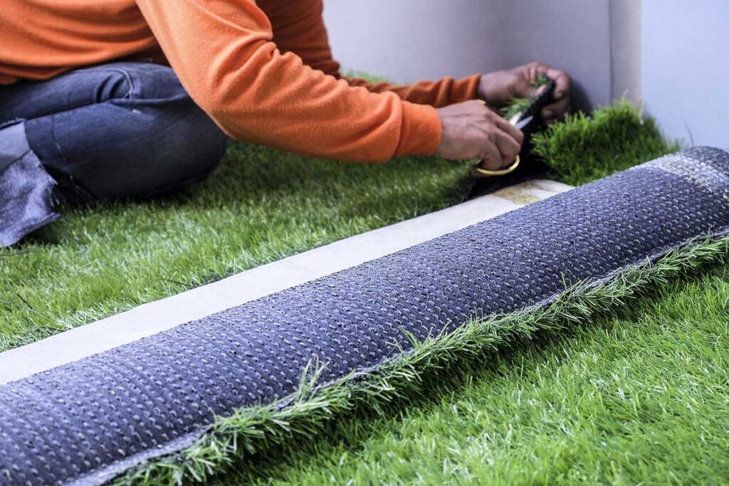 What is Artificial Turf Adhesive? Where to use? - Polin Kimya