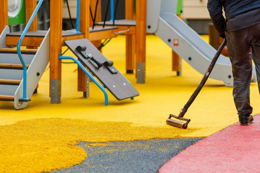 What is EPDM Granule? EPDM Granule Usage Areas