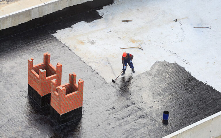 What is Waterproofing? What are the Areas of Use? - Polin Kimya